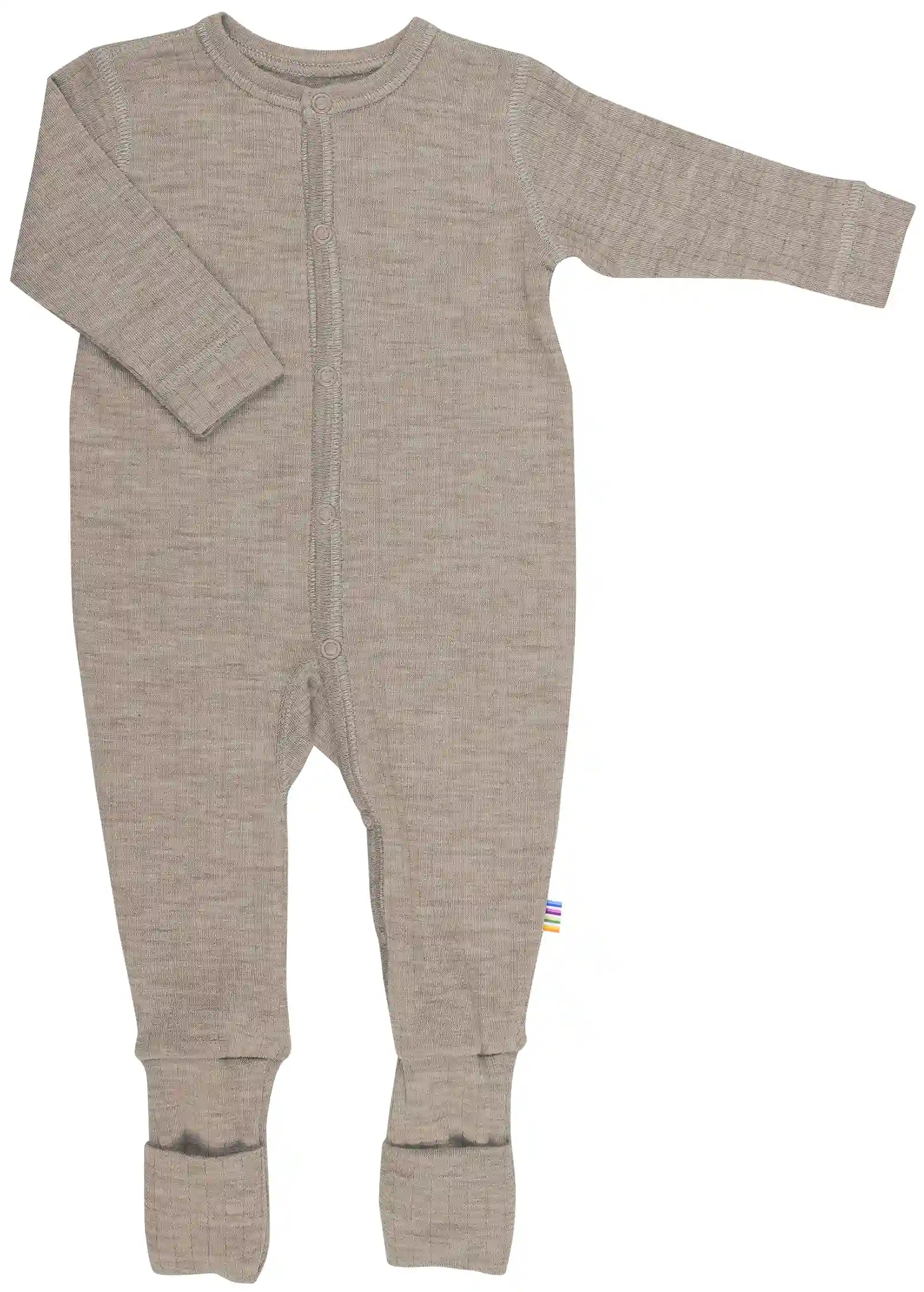 Joha natdragt i uld og uld/silke - Dag-til-dag levering her