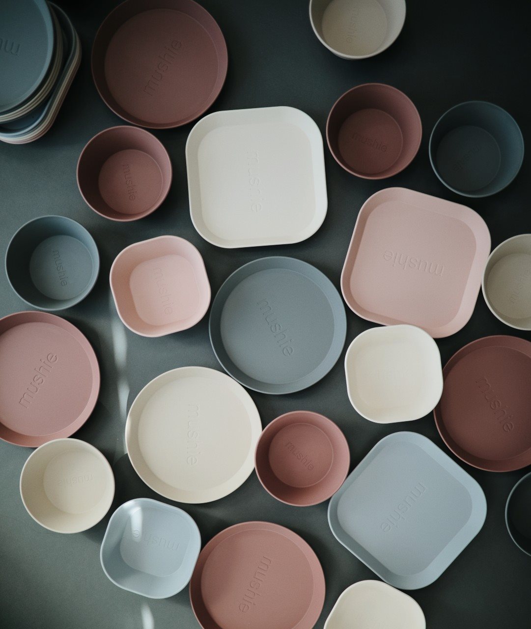 Mushie service til børn | Børneservice - BabyRiget.dk