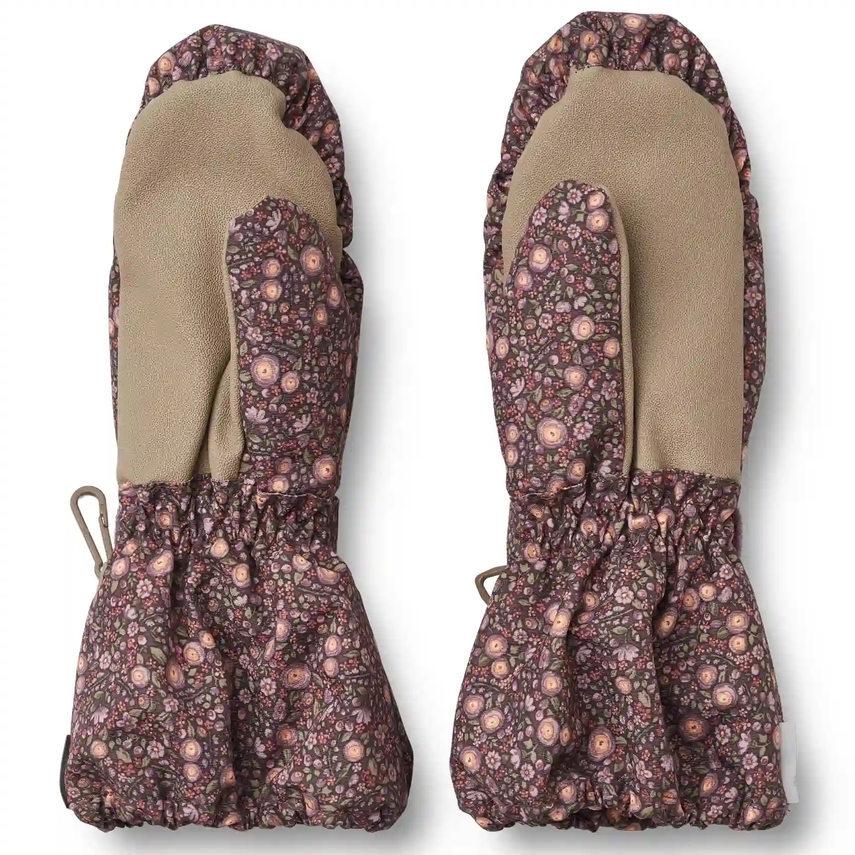 Wheat luffer og regnluffer til børn - vandtætte og varme