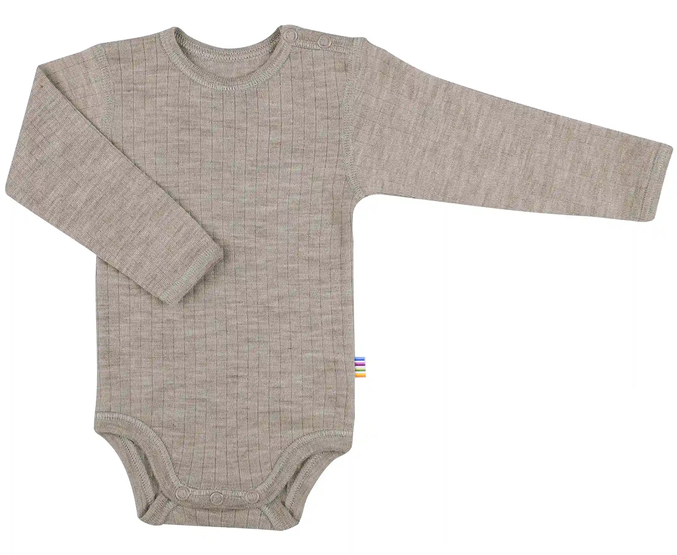 Uld body til baby - god kvalitet - Dag-til-dag levering